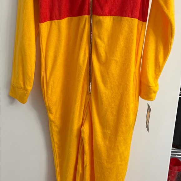 Disney | One Pieces | Disney Winnie The Pooh One Piece Pjs New With ...